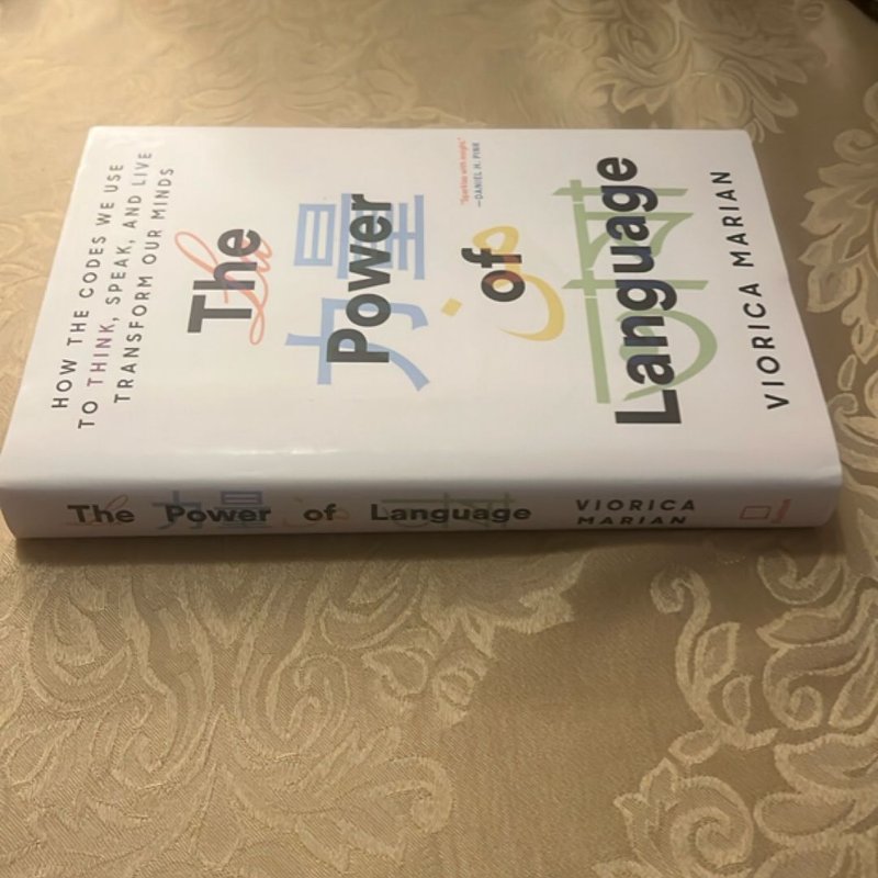 The Power of Language by Viorica Marian