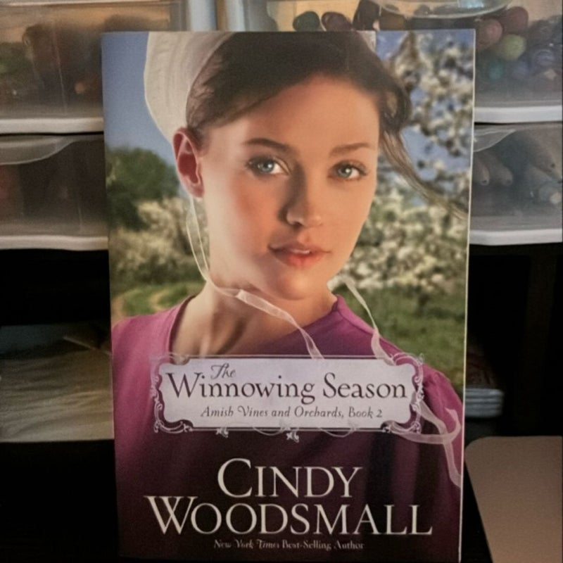 The Winnowing Season by Cindy Woodsmall