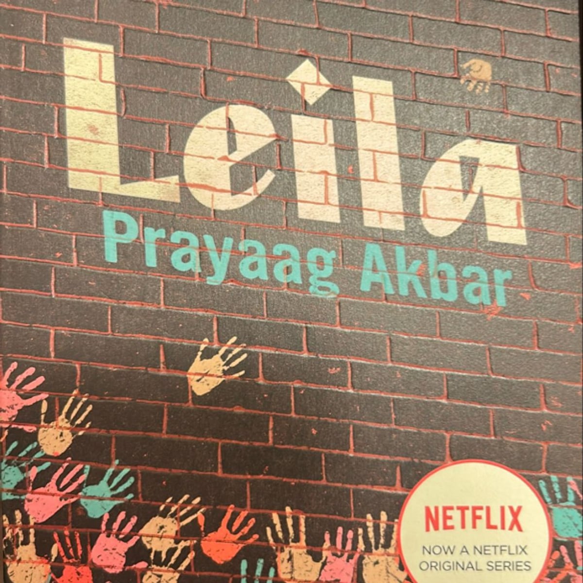Leila by Prayaag Akbar
