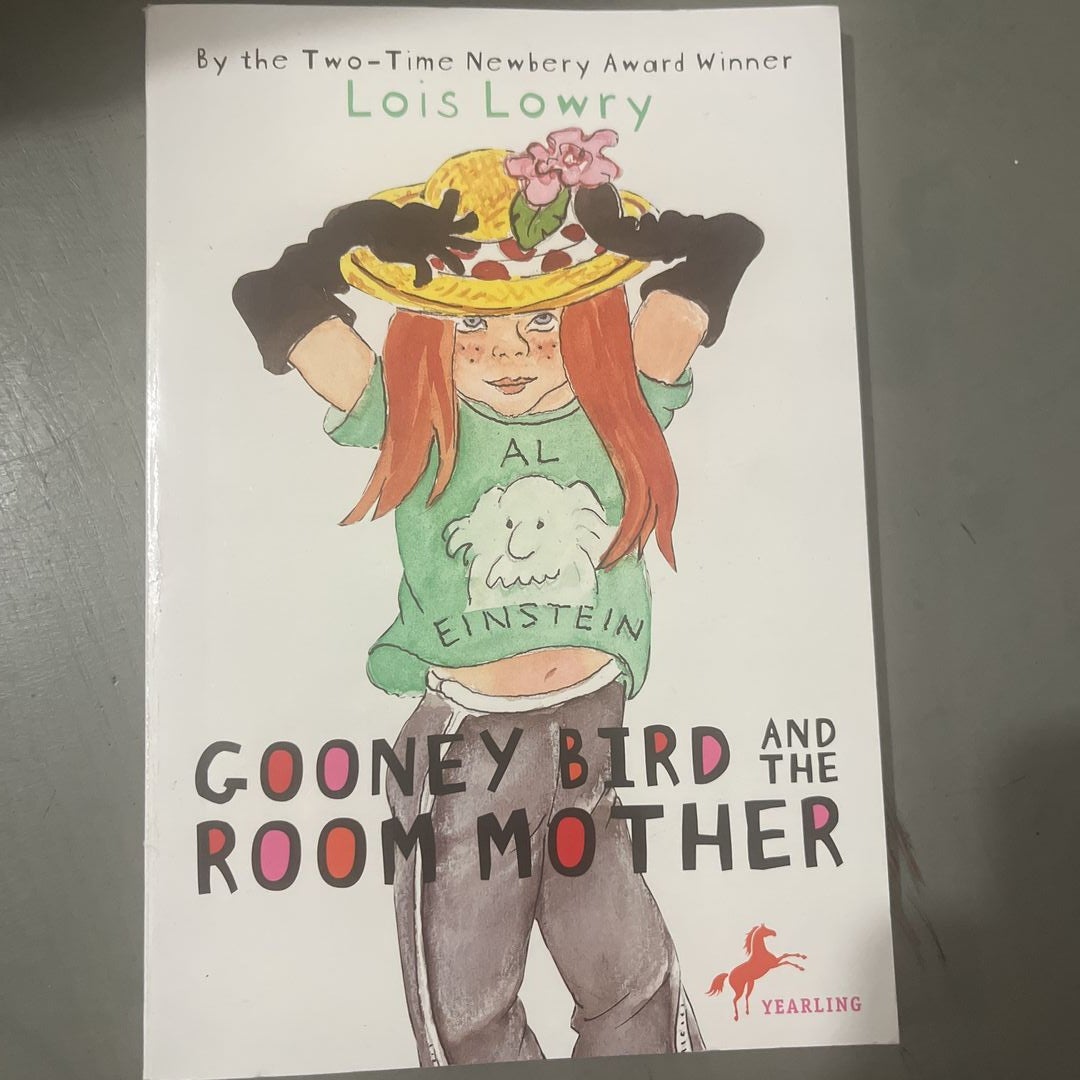 Gooney Bird and the Room Mother