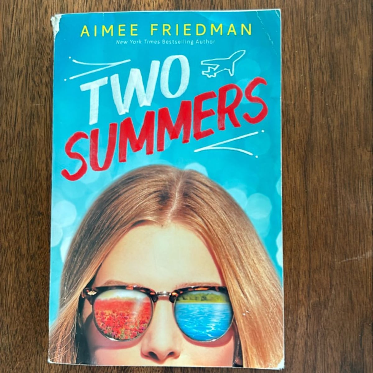 Two Summers by Aimee Friedman, Paperback | Pangobooks