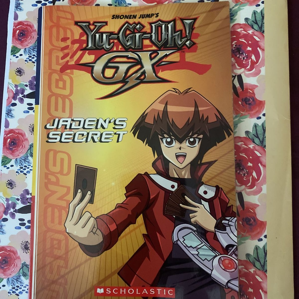 Jaden's Secret by Tracey West