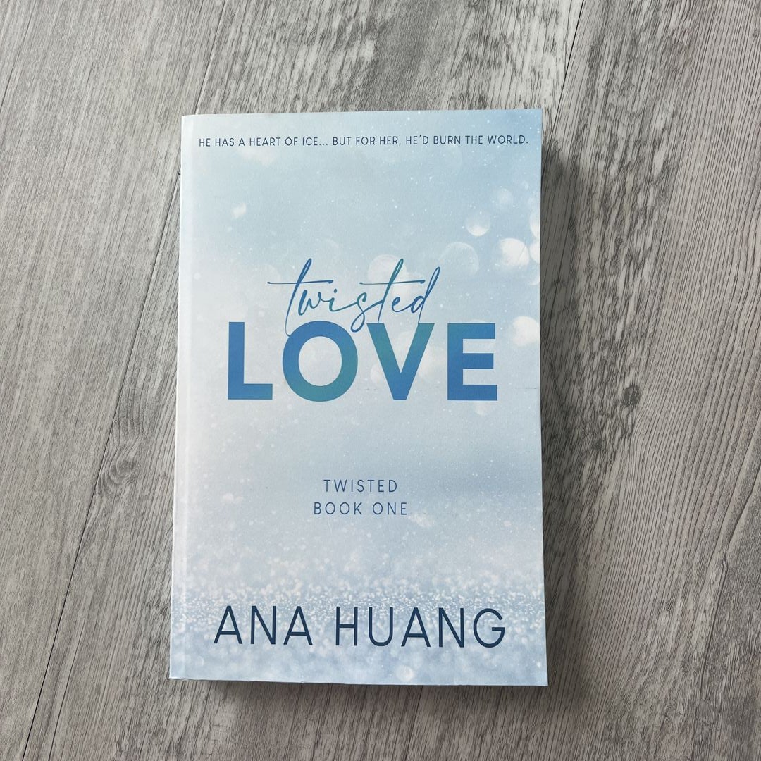 Twisted Love - Special Edition by Ana Huang, Paperback | Pangobooks