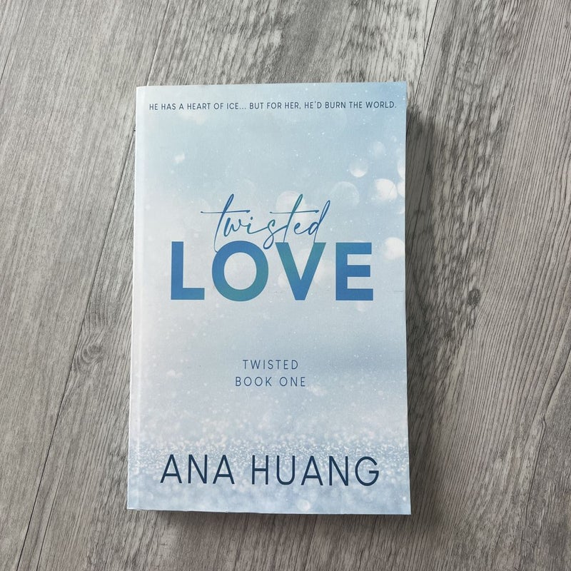 Twisted Love - Special Edition by Ana Huang, Paperback | Pangobooks