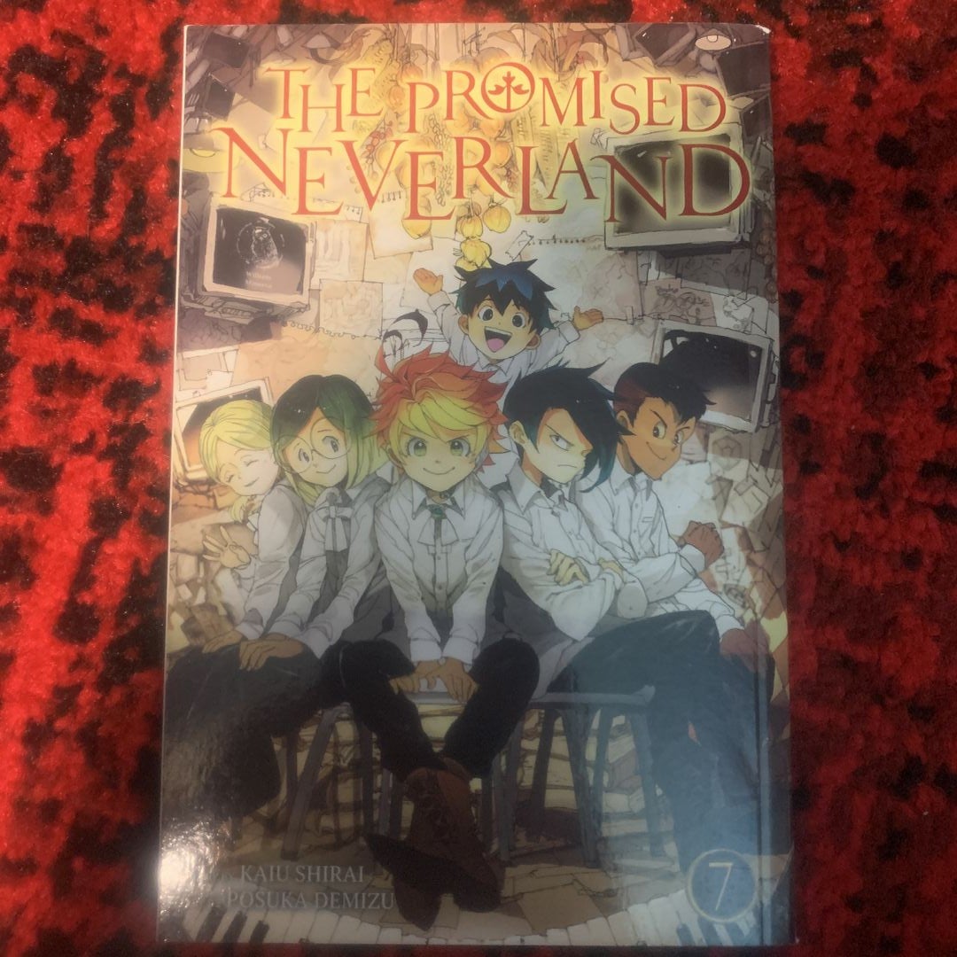 The Promised Neverland, Vol. 7