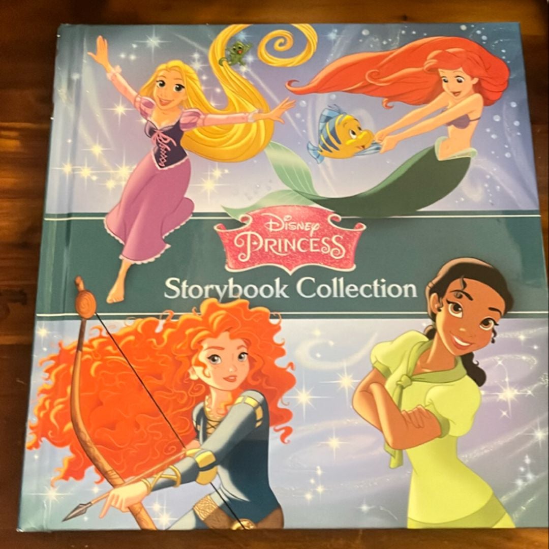 Disney Princess Storybook Collection by Susan Amerikaner, Apple Jordan ...