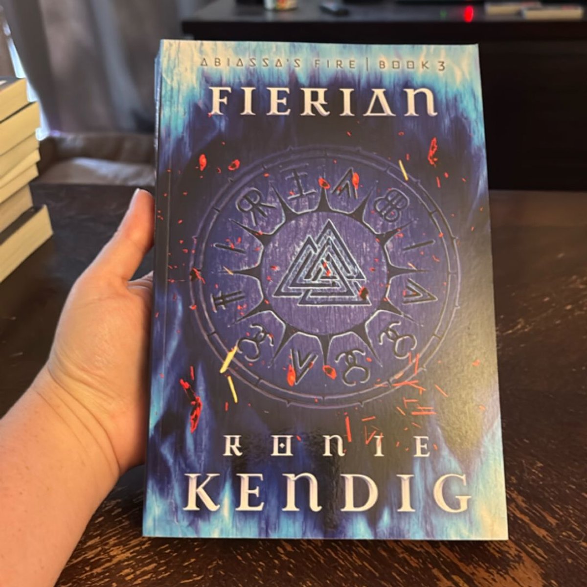 Fierian by Ronie Kendig