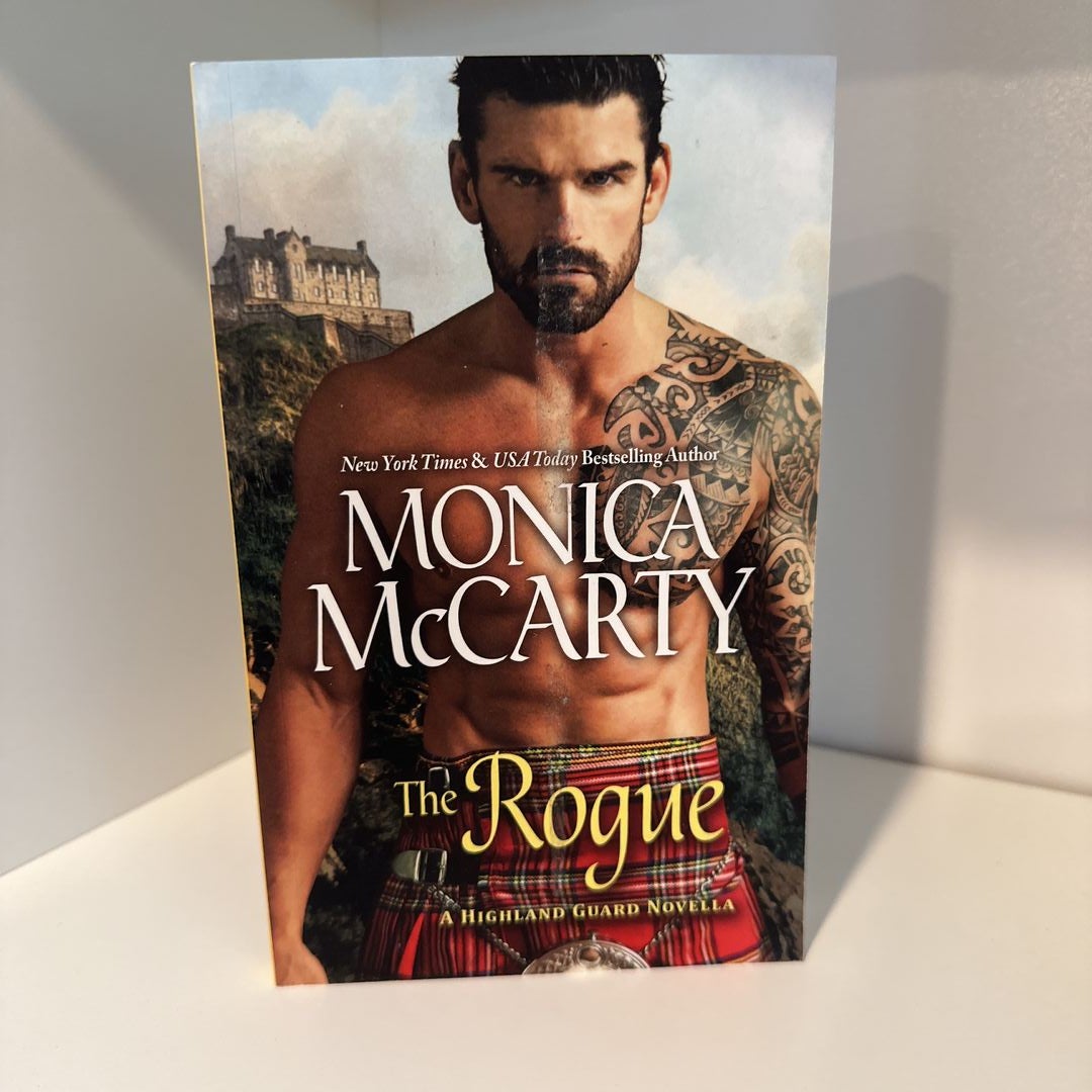 The Rogue by Monica McCarty