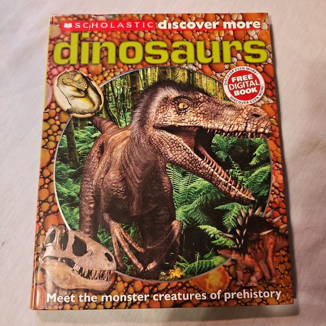 Dinosaurs by Penelope Arlon