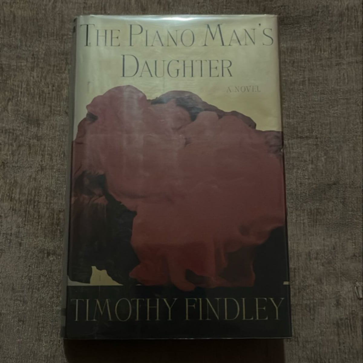 The Piano Man's Daughter by Timothy Findley