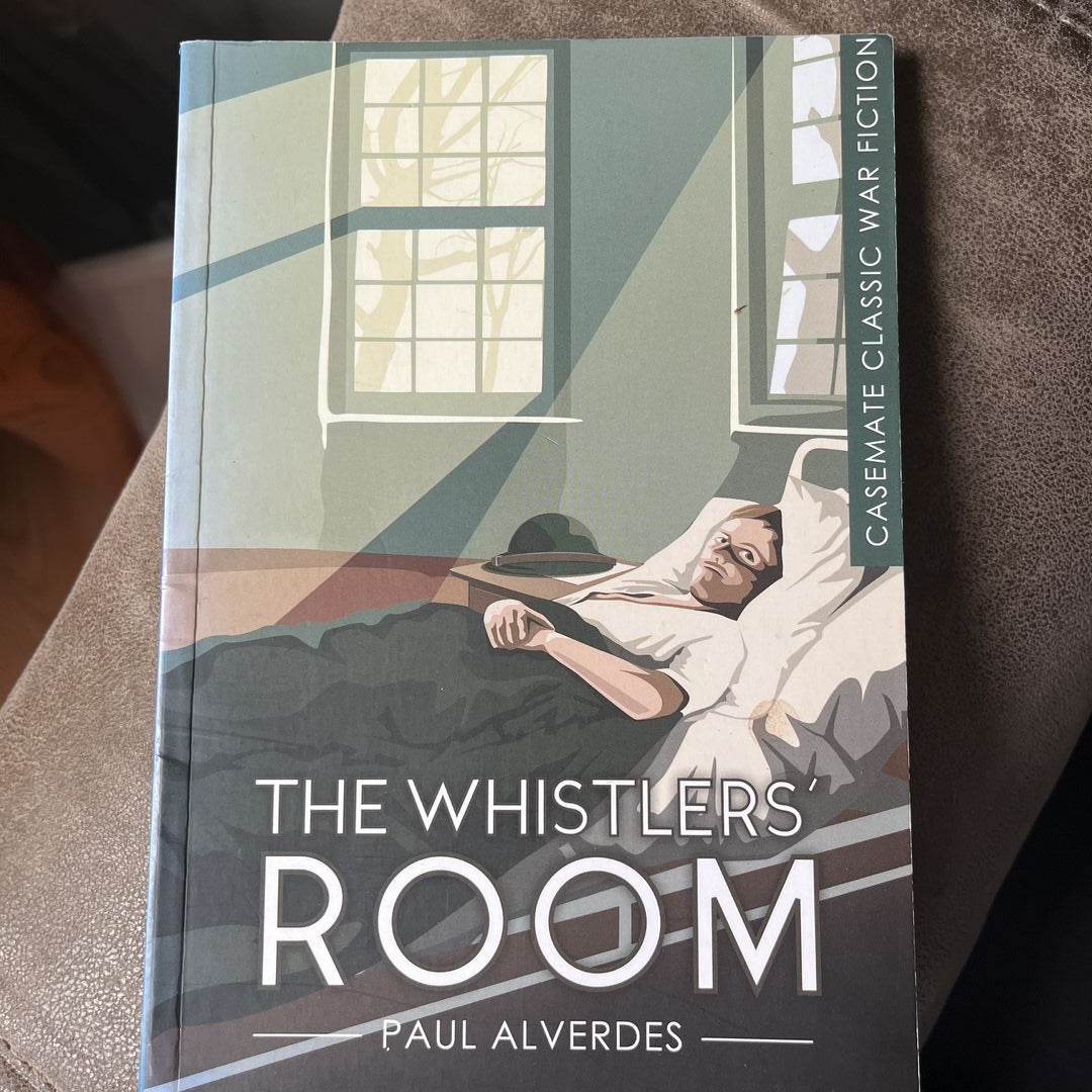 The Whistlers' Room by Paul Alverdes