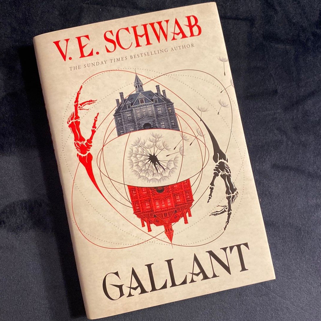 Gallant by V.E. Schwab, Hardcover | Pangobooks