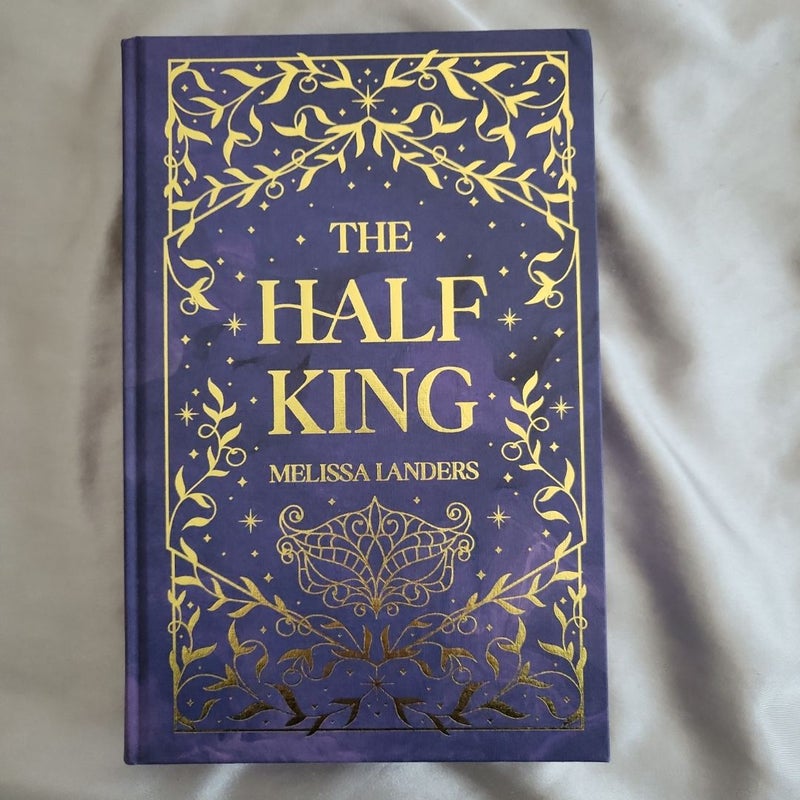 The Half King (slight damage, see last pic) by Melissa Landers ...