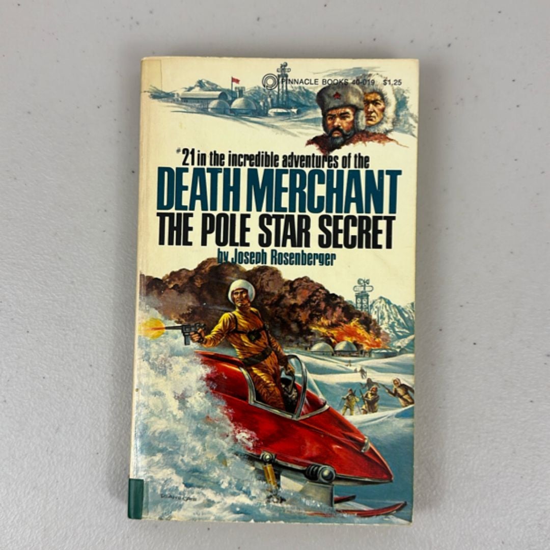 The Pole Star Secret by Joseph Rosenberger , Paperback | Pangobooks