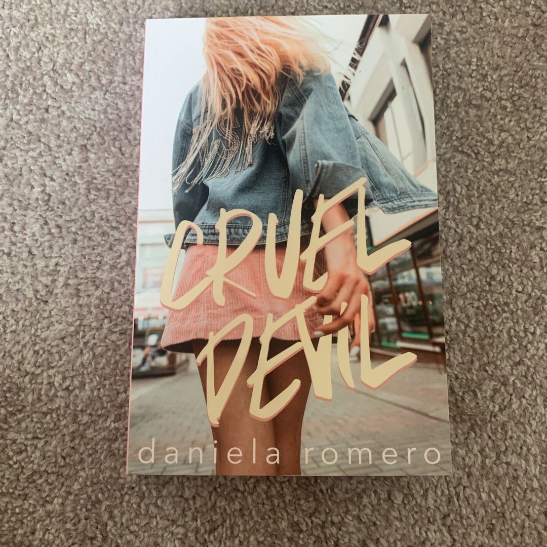 Cruel Devil by Daniela Romero, Paperback | Pangobooks