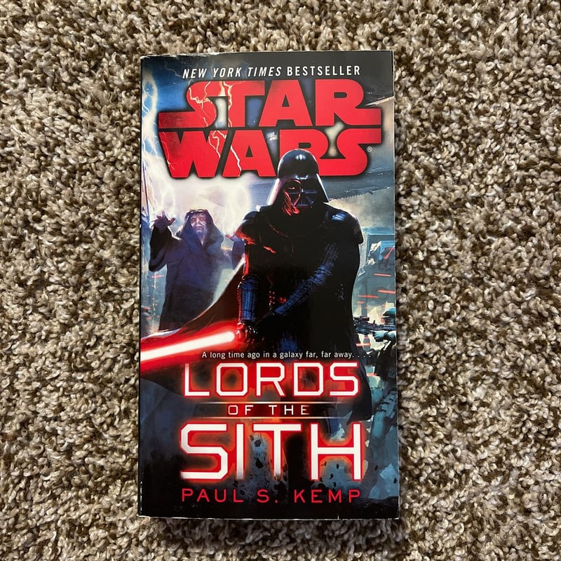 Lords of the Sith: Star Wars