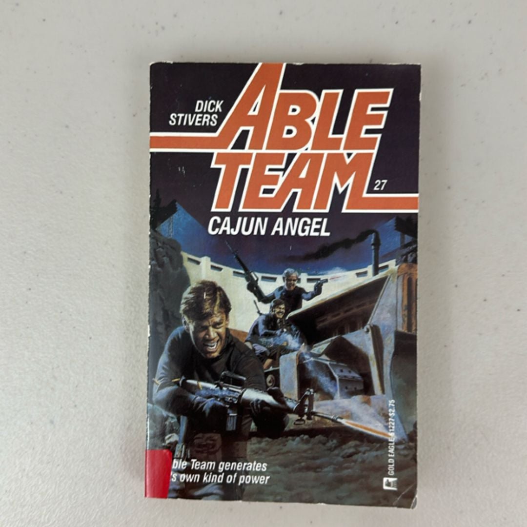 Cajun Angel by Dick Stivers