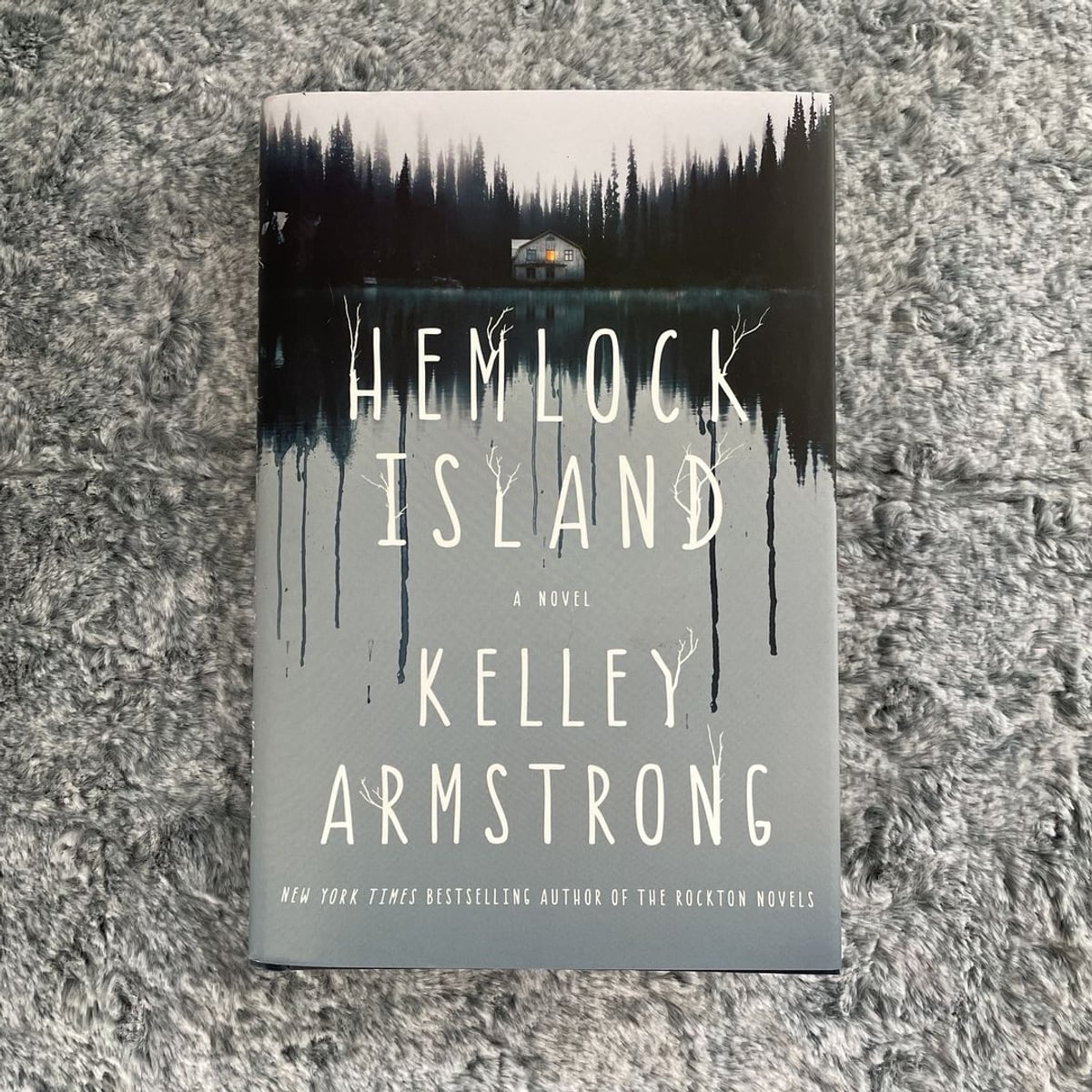 Hemlock Island by Kelley Armstrong, Hardcover | Pangobooks