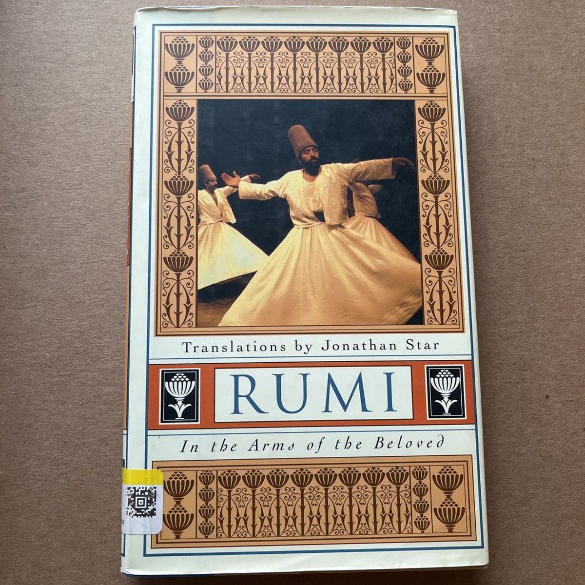Rumi by Jonathan Star