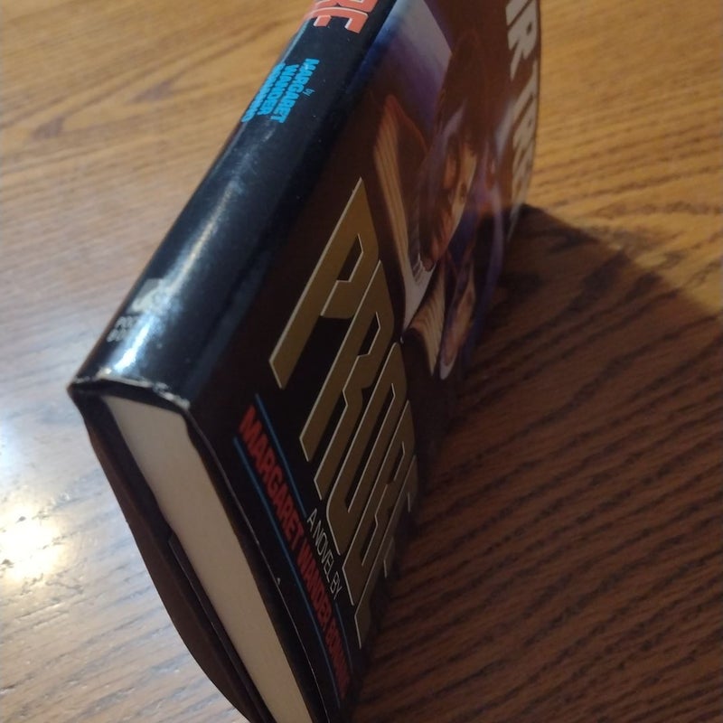 Star Trek Probe by Margaret Wander Bonanno, Hardcover | Pangobooks