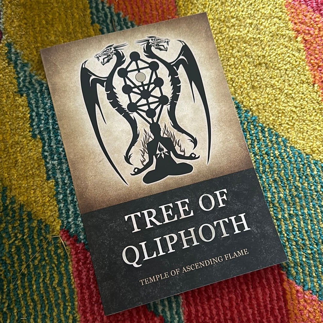 Tree of Qliphoth by Asenath Mason