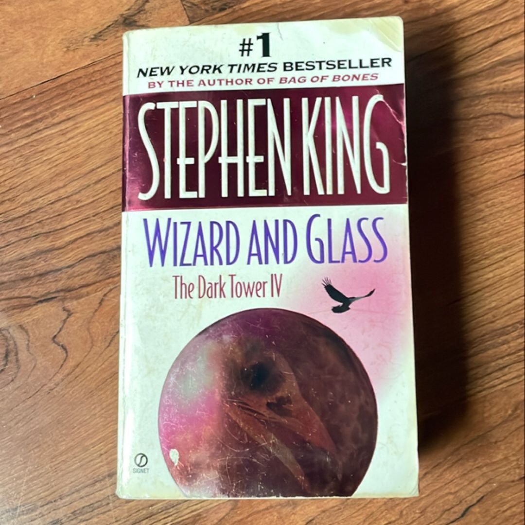 Wizard and Glass by Stephen King, Paperback | Pangobooks