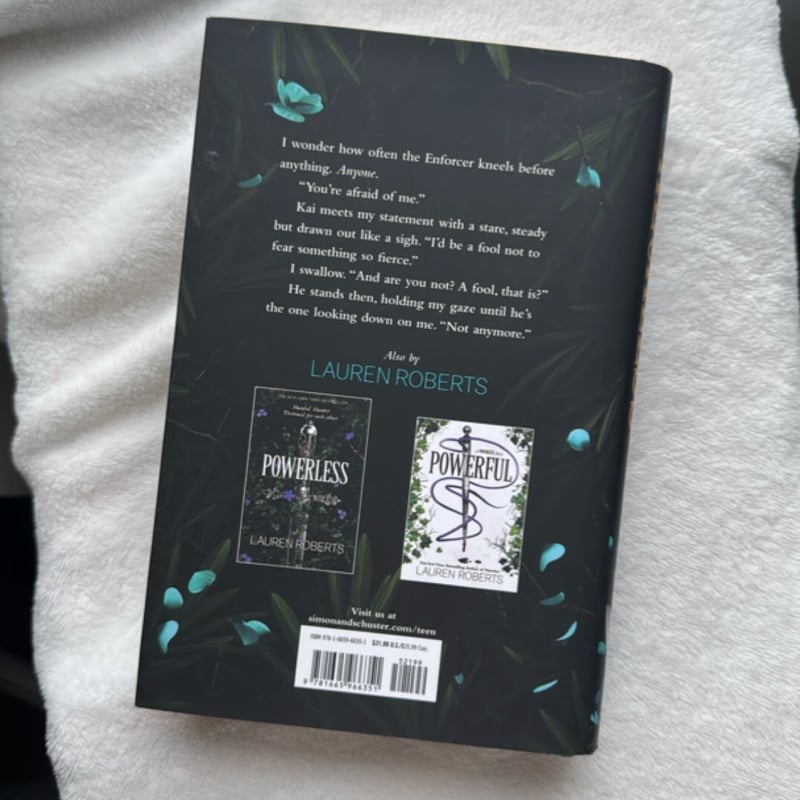 Reckless by Lauren Roberts, Hardcover | Pangobooks