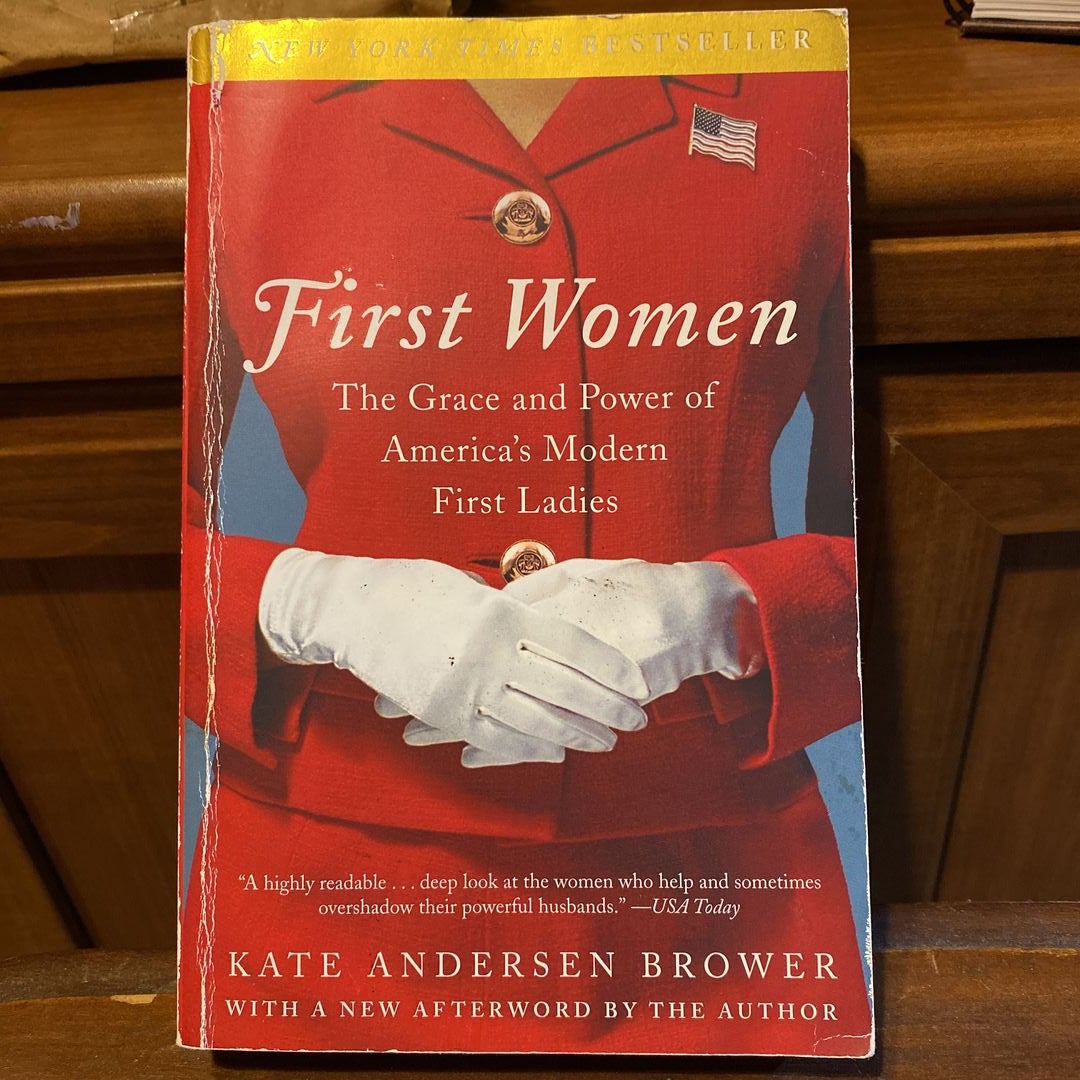 First Women by Kate Andersen Brower