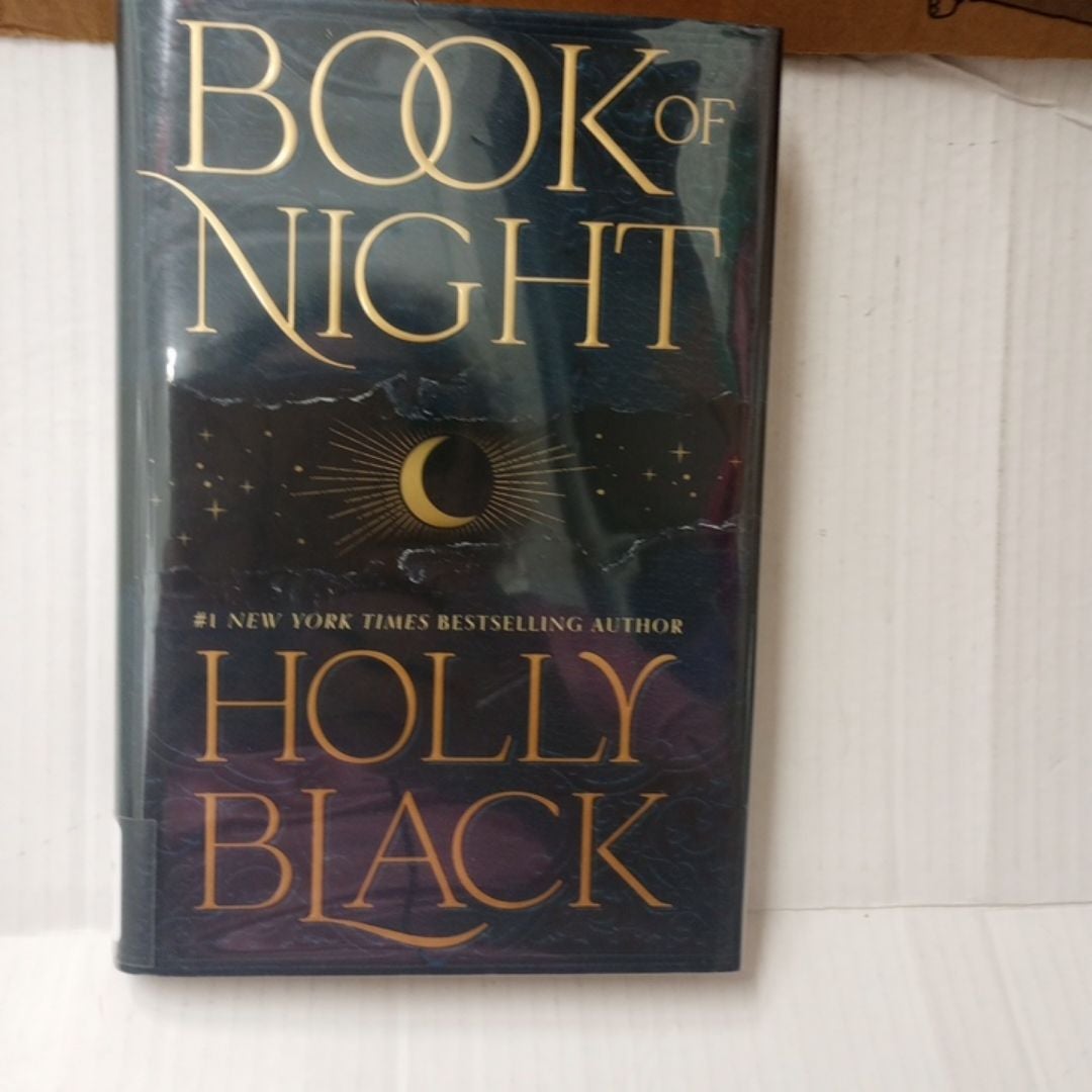 Book of Night by Holly Black, Hardcover | Pangobooks
