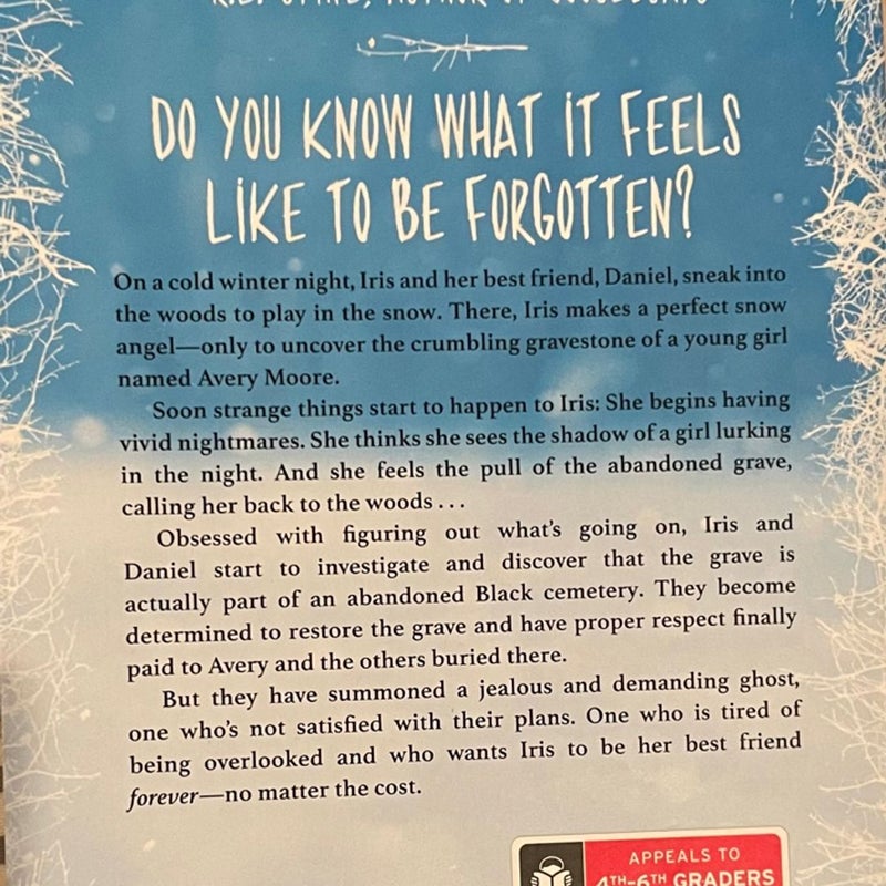 The Forgotten Girl by India Hill Brown, Paperback | Pangobooks