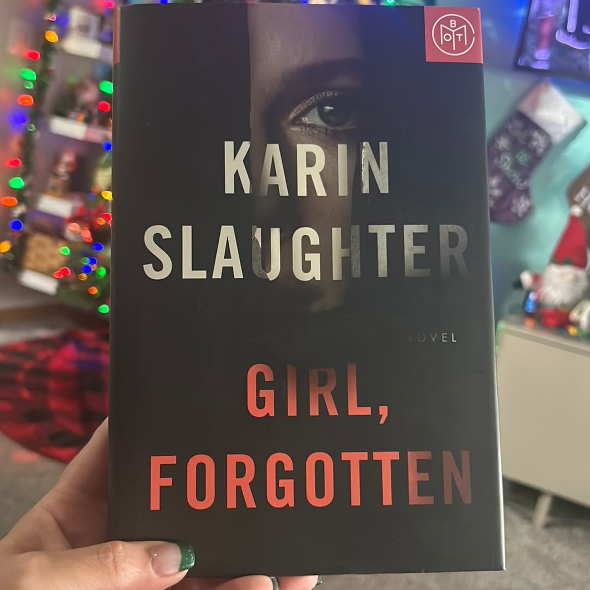 Girl, Forgotten by Karin Slaughter, Hardcover | Pangobooks
