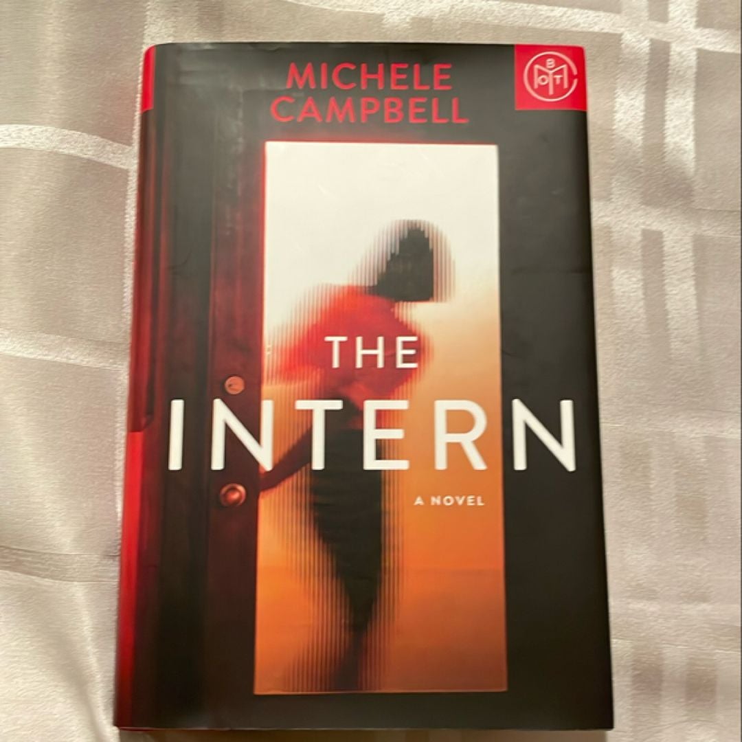 The Intern by Michele Campbell, Hardcover | Pangobooks