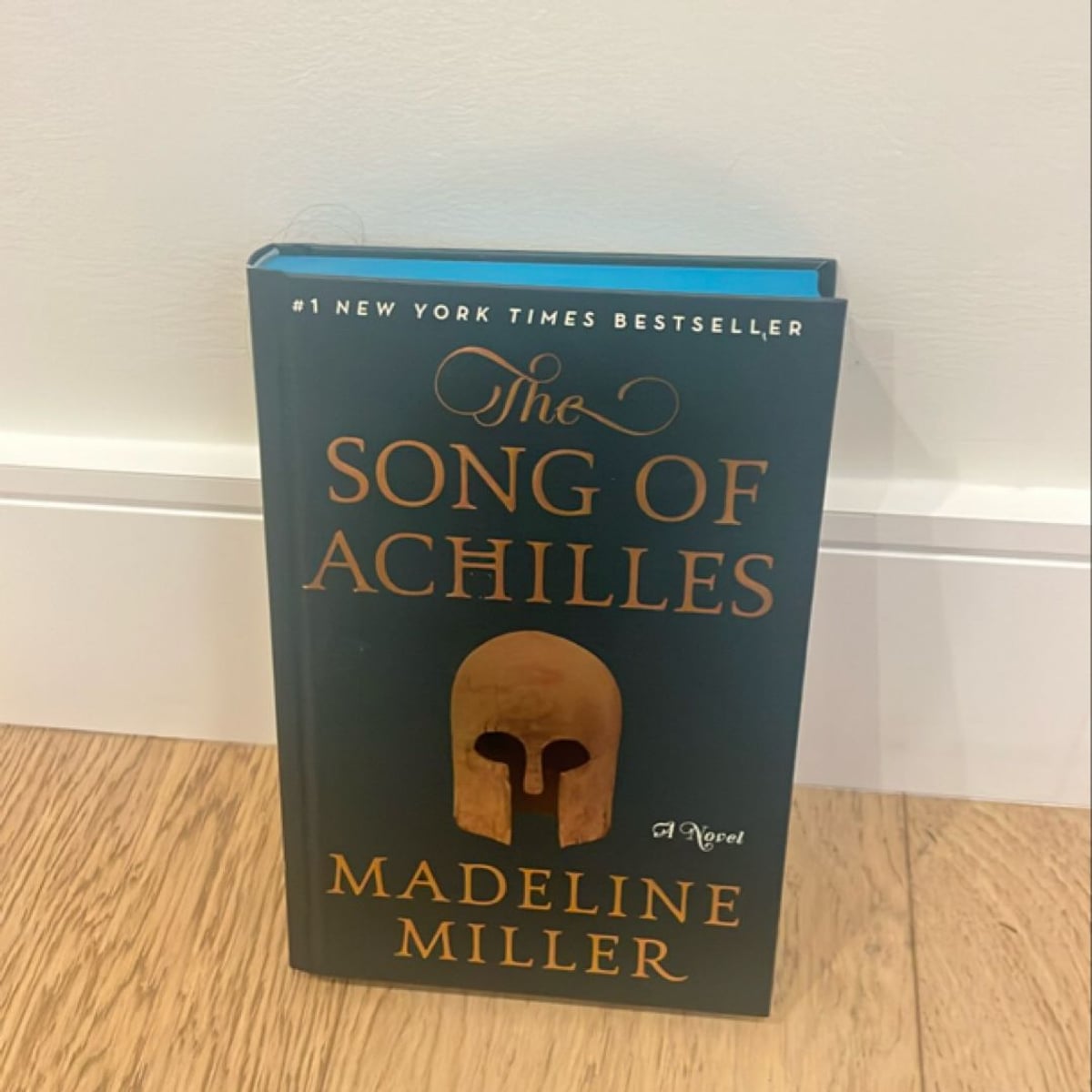 the Song of Achilles by Madeline Miller, Hardcover | Pangobooks