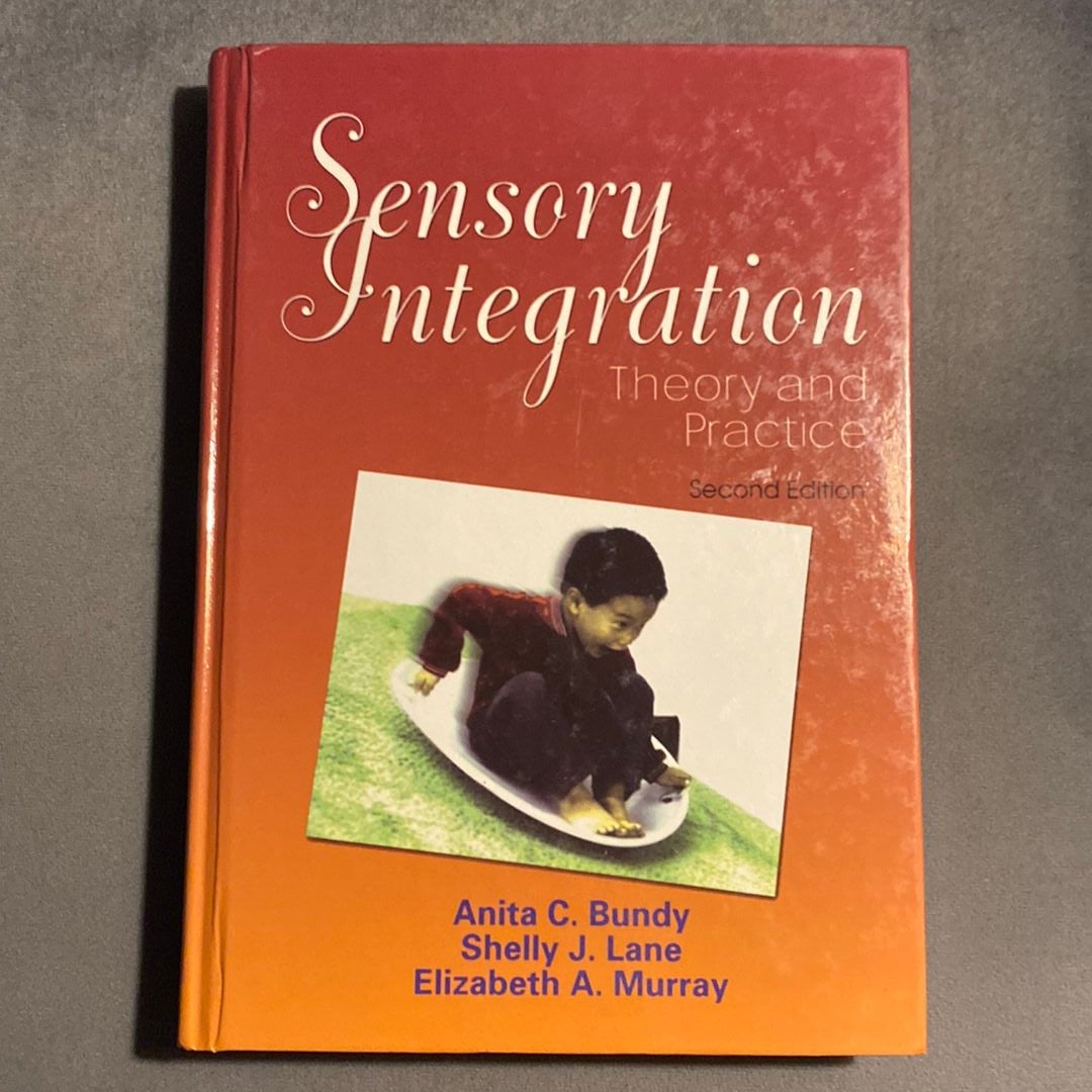 Sensory Integration by Anita C. Bundy, Hardcover | Pangobooks