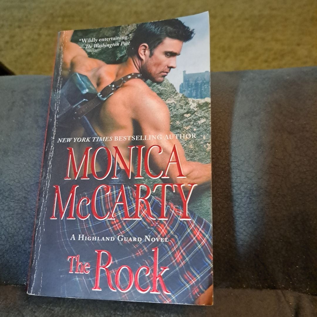 The Rock by Monica McCarty