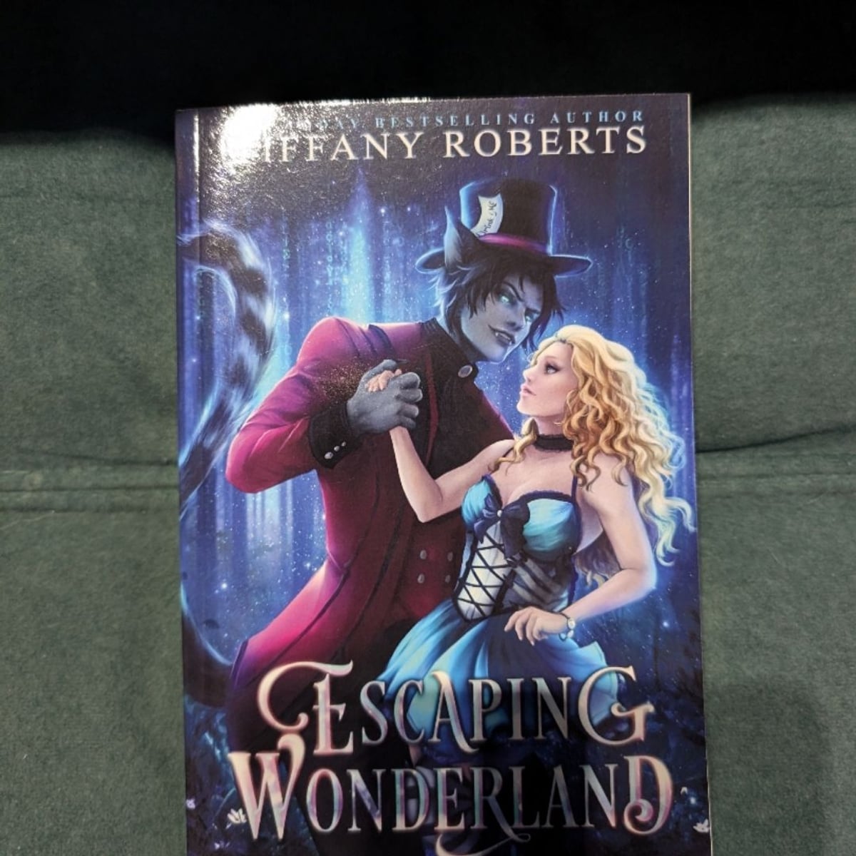 Escaping Wonderland by Tiffany Roberts