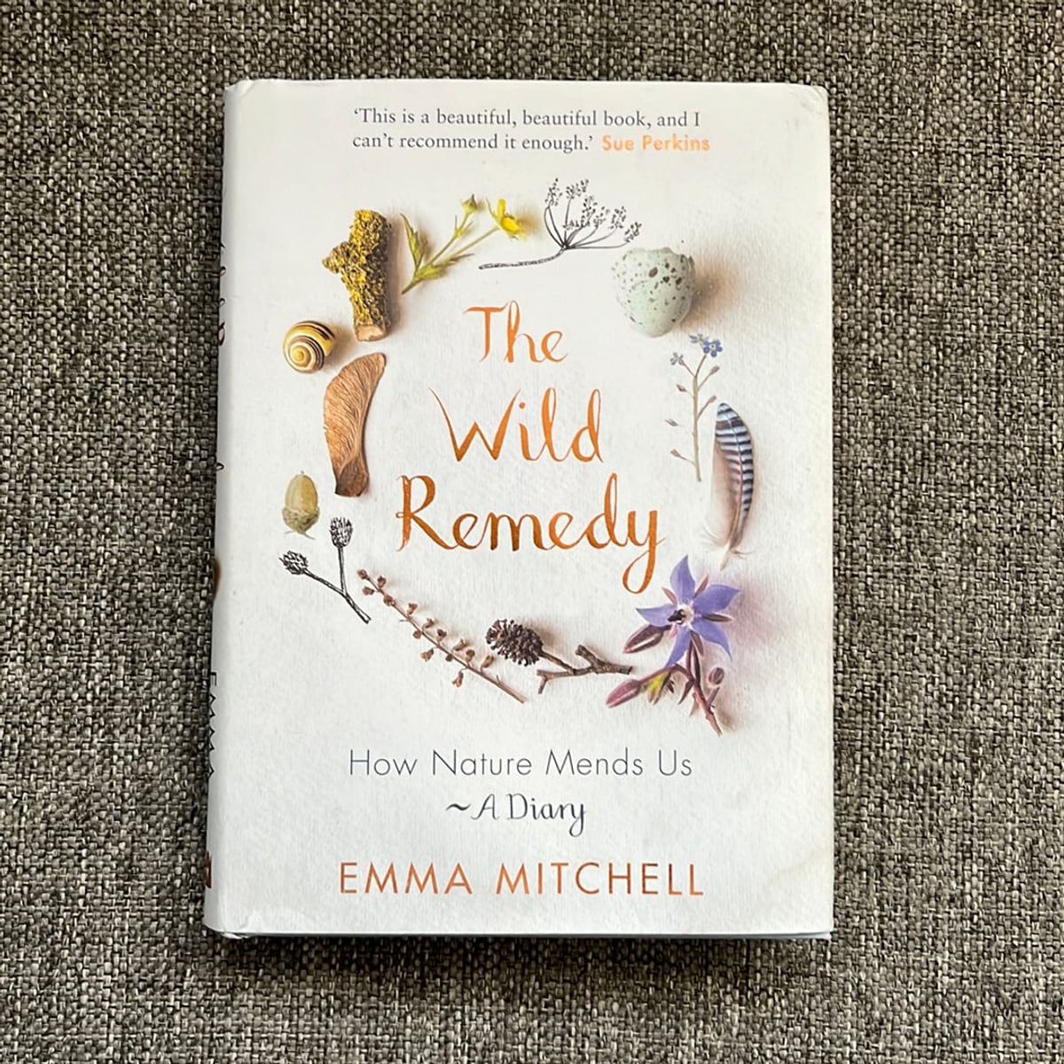 The Wild Remedy by Emma Mitchell