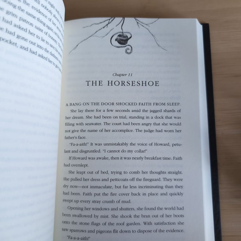 The Lie Tree by Frances Hardinge