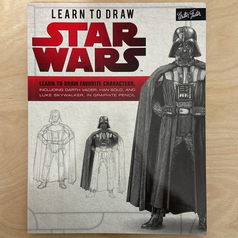 Learn to Draw Star Wars