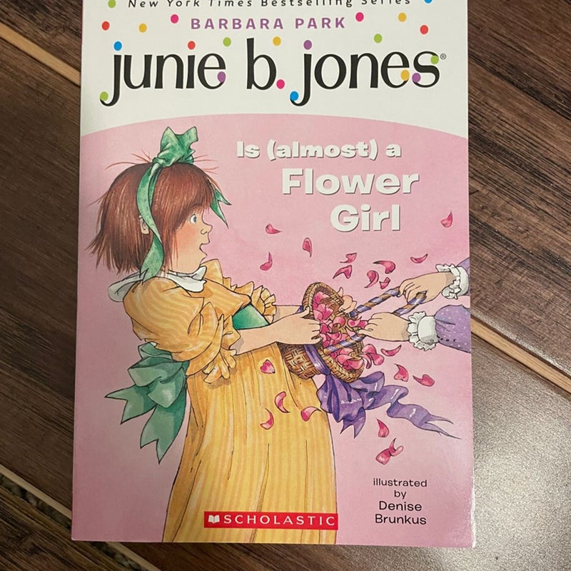 Junie B Jones Book Lot by Barbara Park, Paperback | Pangobooks