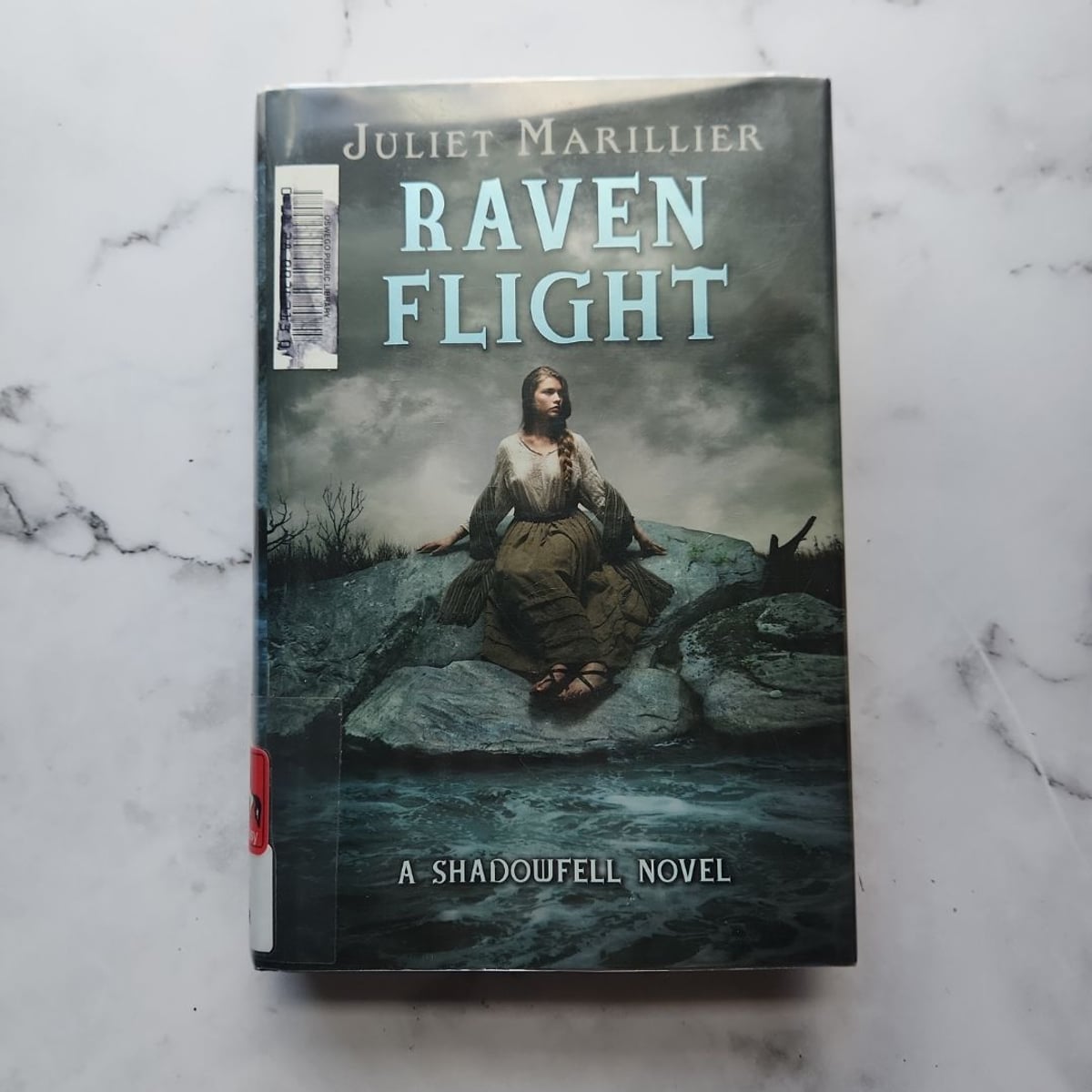 Raven Flight by Juliet Marillier
