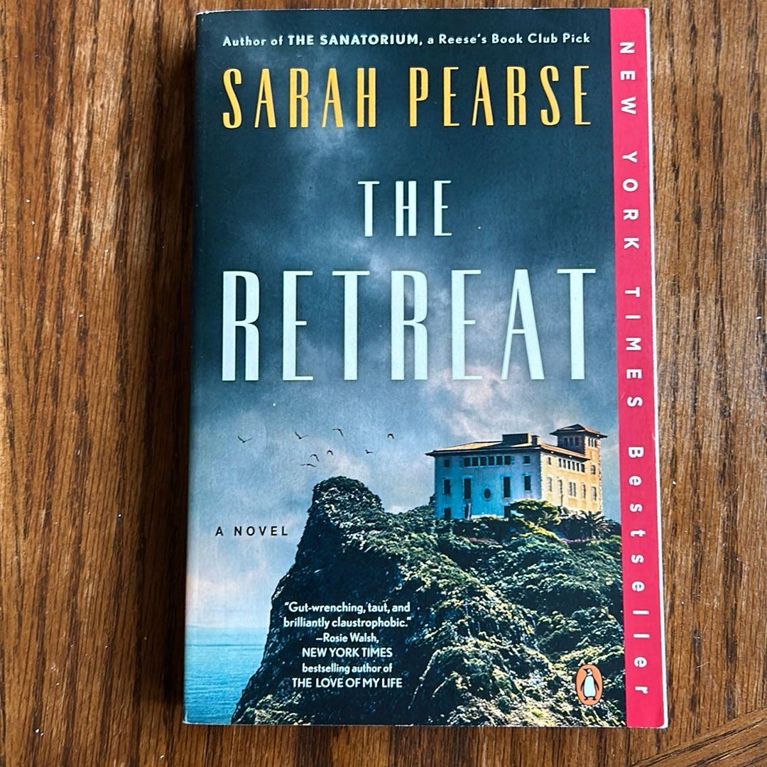 The Retreat by Sarah Pearse