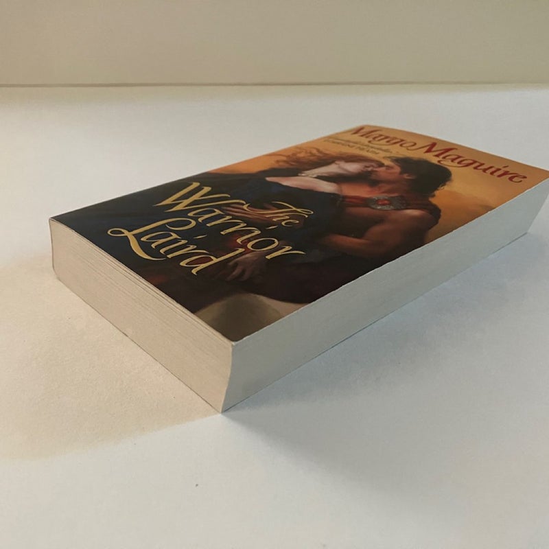 The Warrior Laird by Margo Maguire