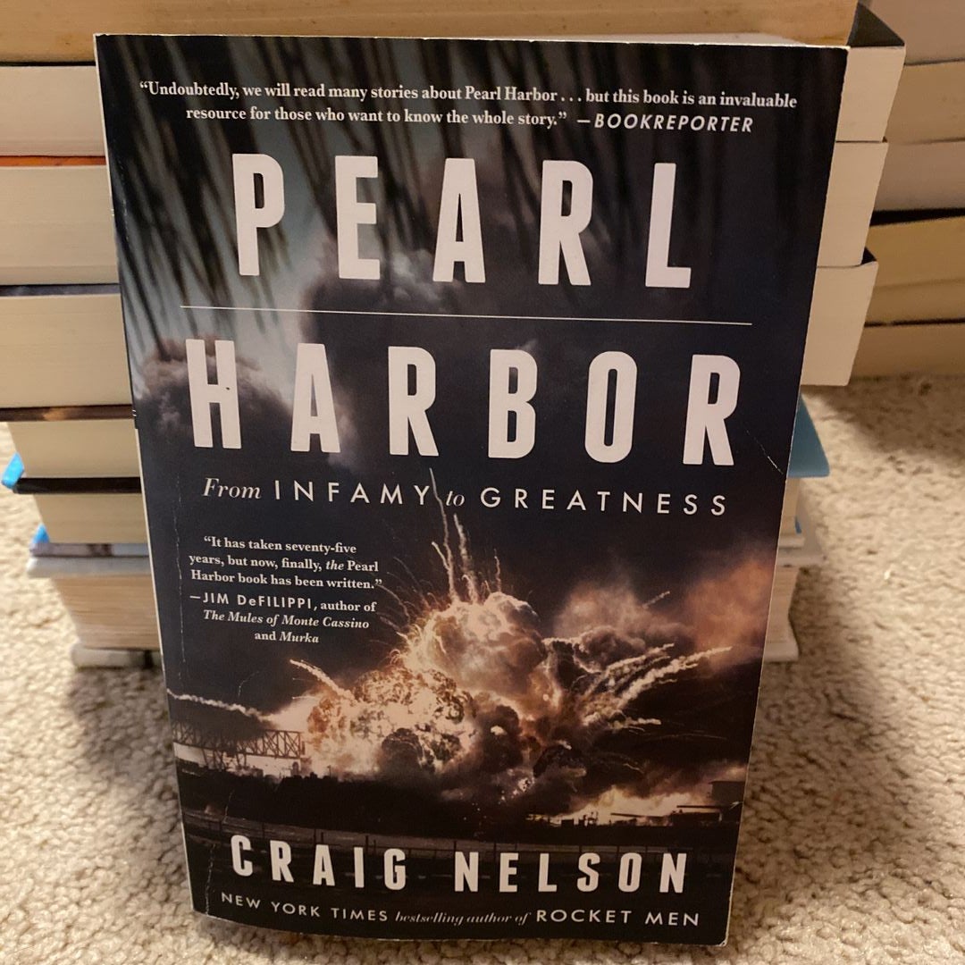 Pearl Harbor by Craig Nelson