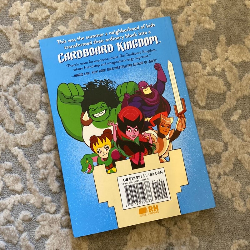 The Cardboard Kingdom by Chad Sell