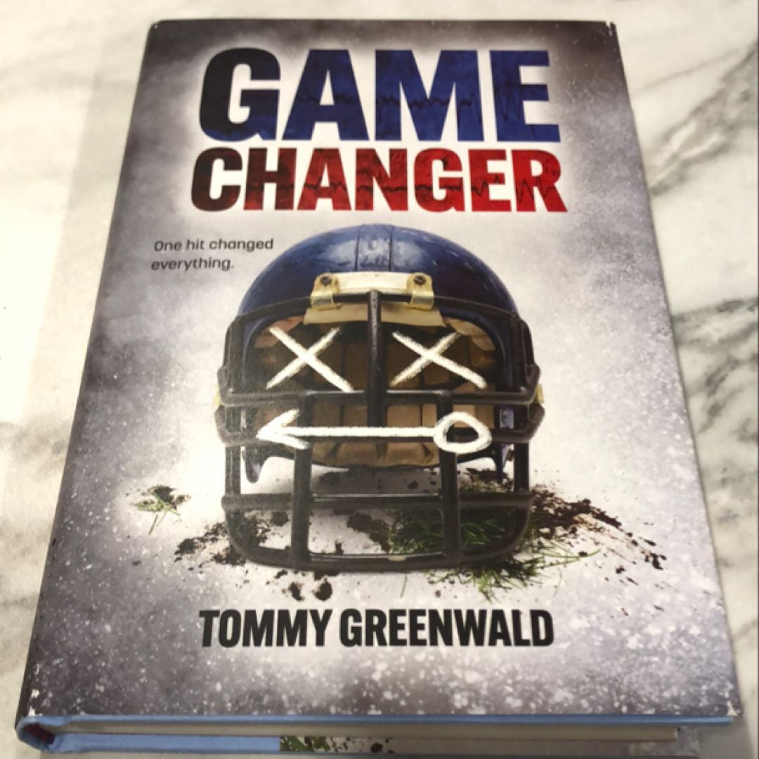 Game Changer by Tommy Greenwald
