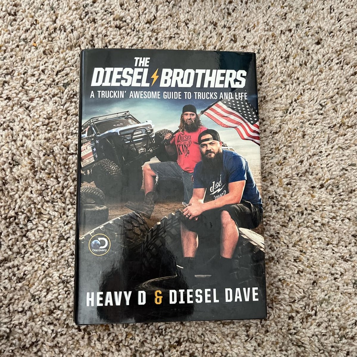 The Diesel Brothers by Heavy Heavy D, Diesel Diesel Dave