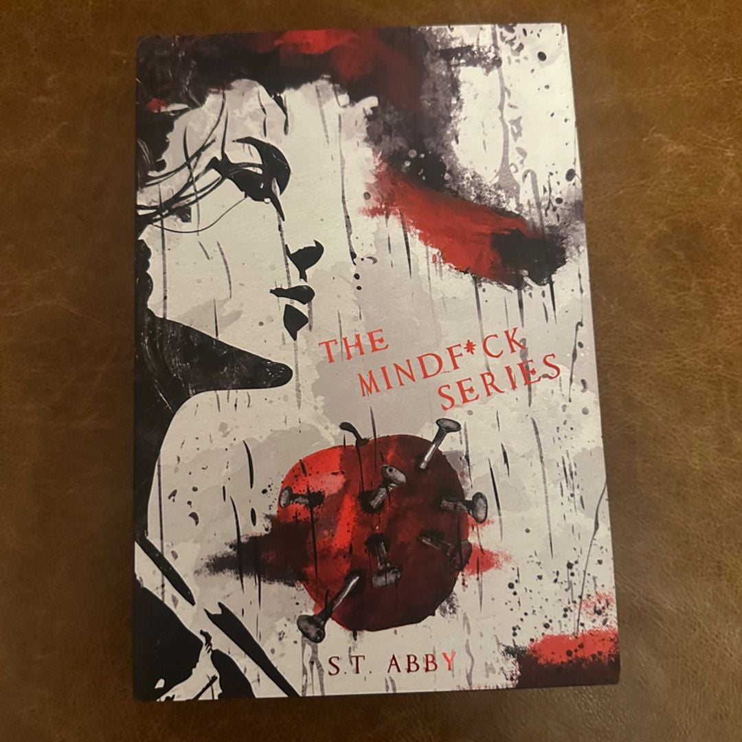 Mystic Box The Mindf*ck Series Omnibus By S.T Abby by St abby ...