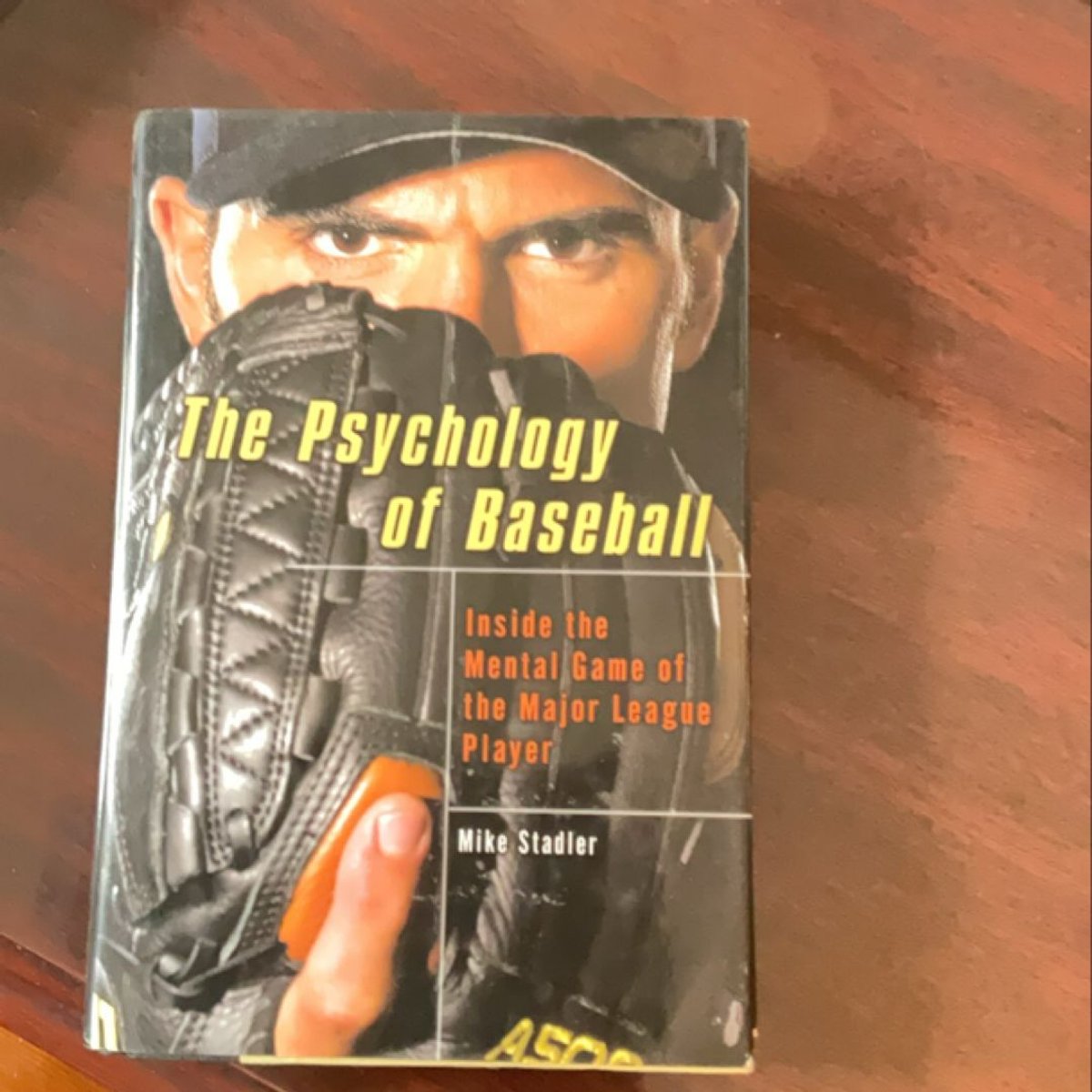 The Psychology of Baseball by Mike Stadler