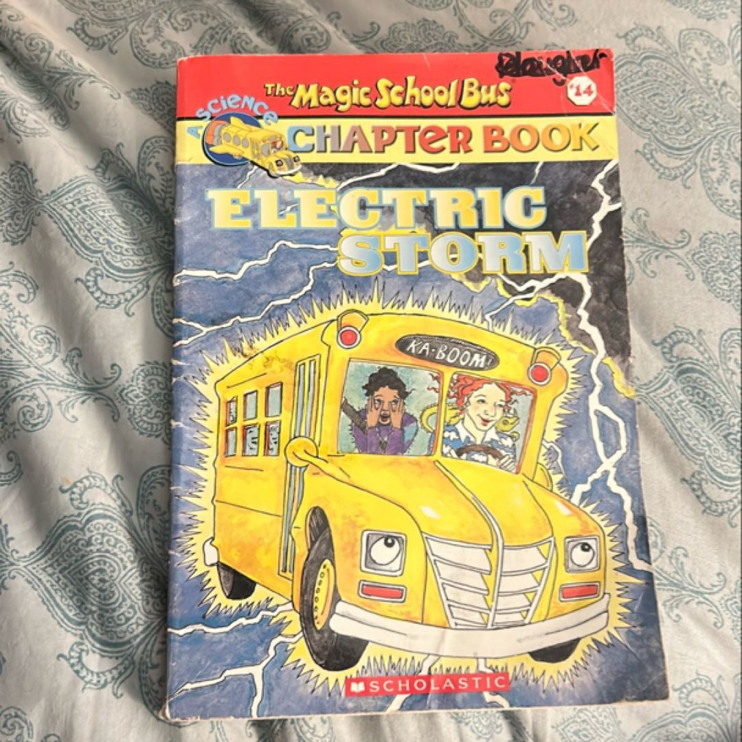 Electric Storm by Eva Moore, Paperback | Pangobooks